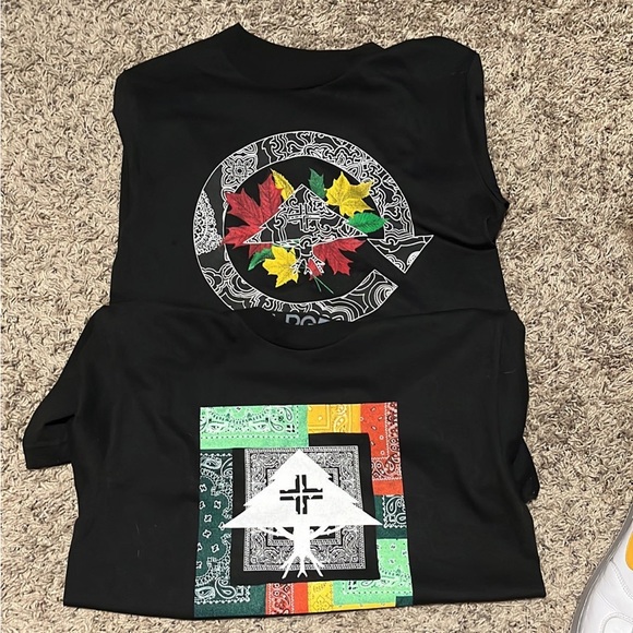 Lrg | Shirts | 2 Lrg Tshirts | Poshmark